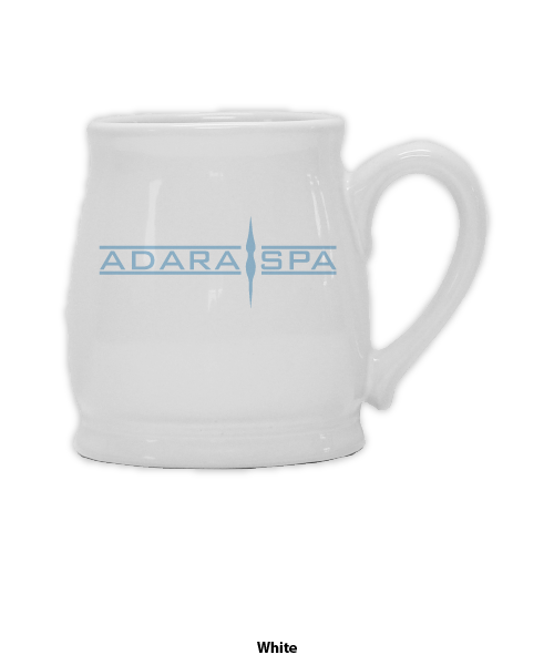 Nordic Promos. 803 | 16 oz. Spokane Barrel Mug